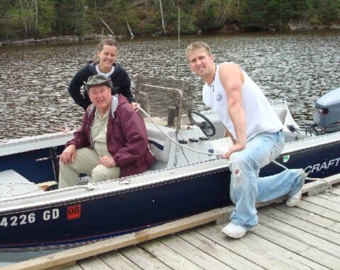 Minnesota Summer Activities | Boat Rentals | Fishing | Ash Ka Nam Resort