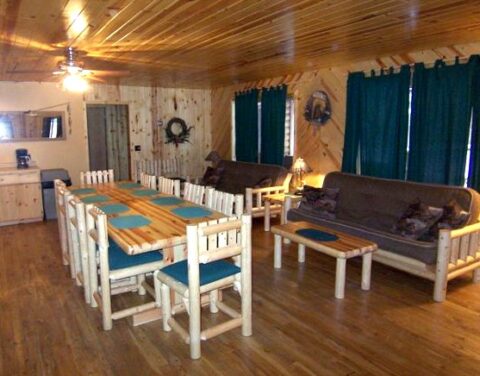 Long House - Ash Ka Nam Resort & Lodge