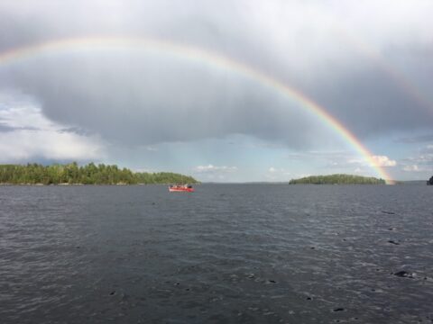 Minnesota Fishing | Guided | Walleye, Pike | Ash Ka Nam Resort