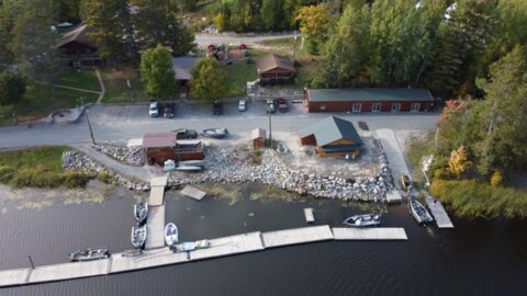 Minnesota Fishing Lodge | All The Amenities | Ash Ka Nam Resort