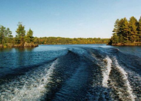 Minnesota Fishing | Guided | Walleye, Pike | Ash Ka Nam Resort