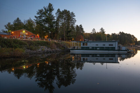 Minnesota Fishing Lodge | All The Amenities | Ash Ka Nam Resort
