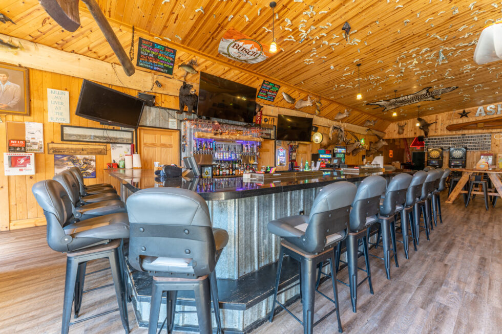 Minnesota Fishing Lodge | All The Amenities | Ash Ka Nam Resort