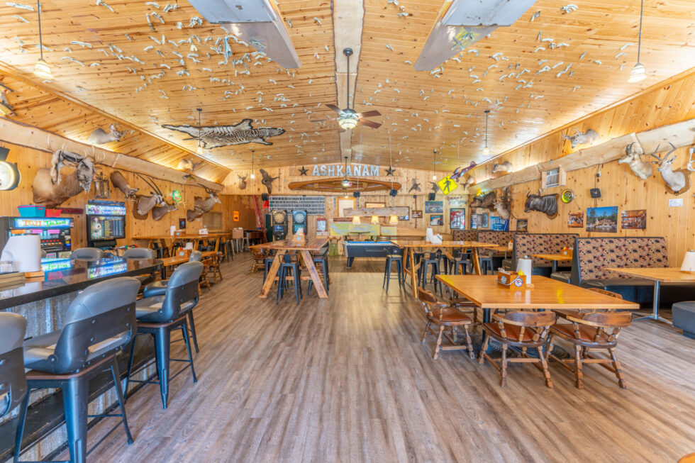 Minnesota Fishing Lodge | All The Amenities | Ash Ka Nam Resort